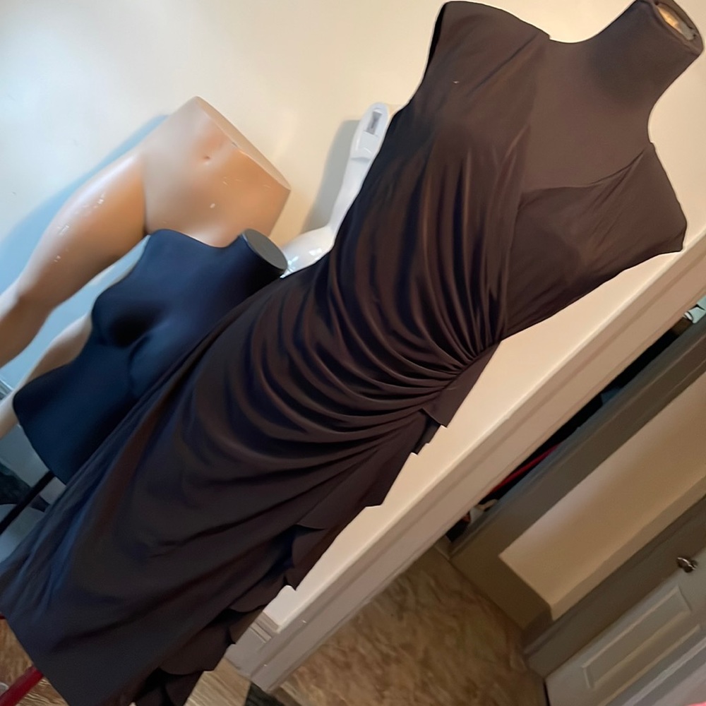 Sexy Curve Hugging Body Con Dress - Gem
